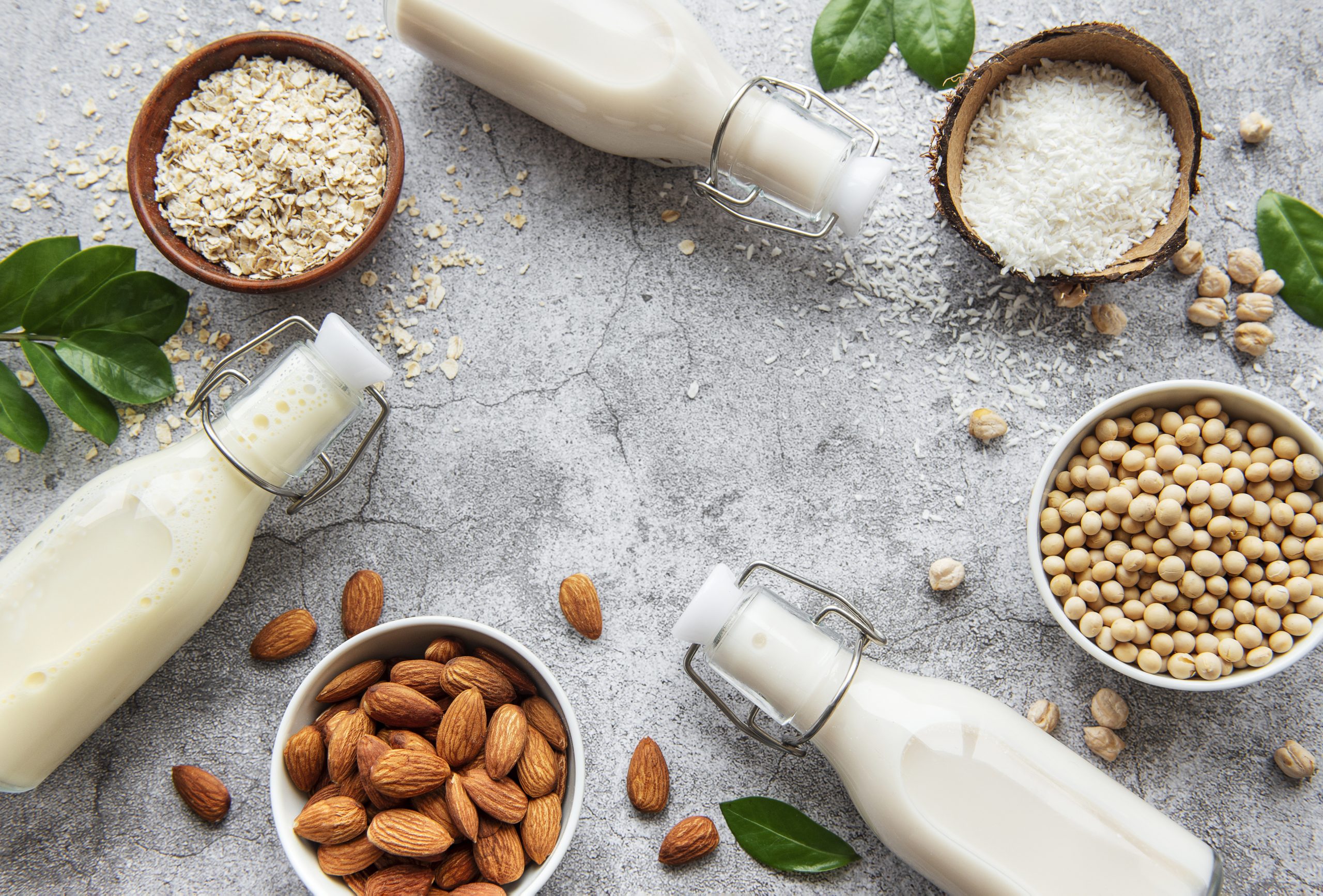 Here's how you can make your own plant-based milk - Health & Wellbeing