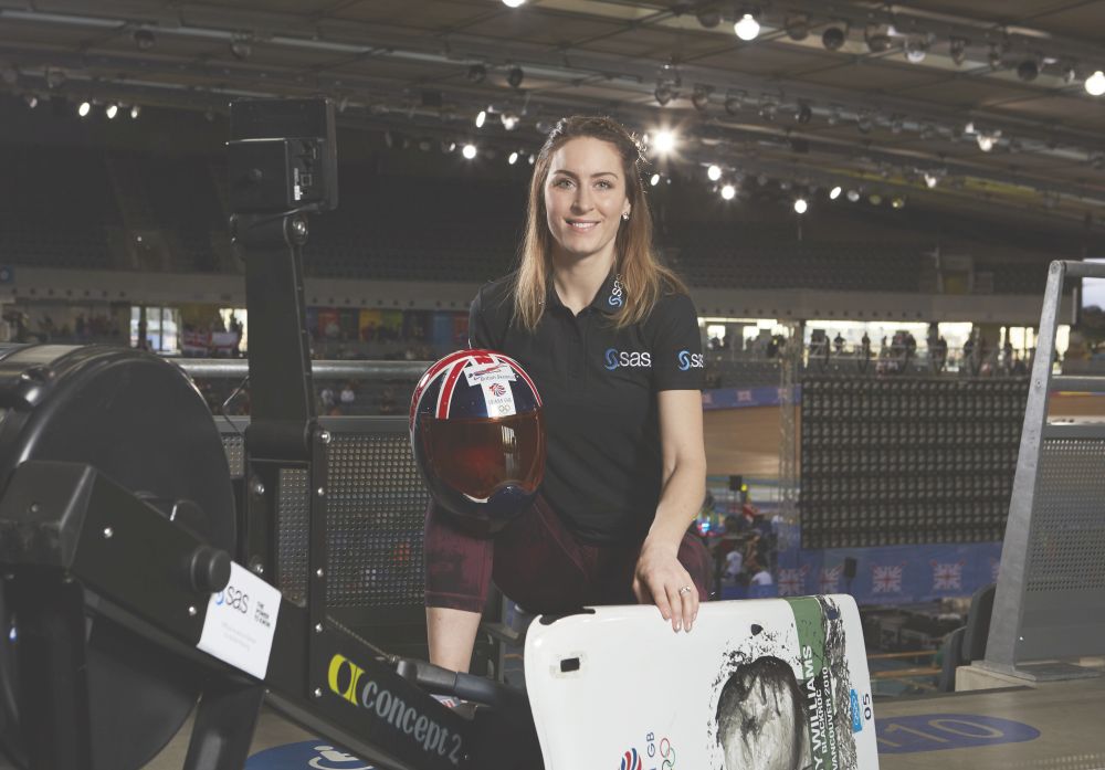 Five Minutes With Amy Williams - Health & Wellbeing