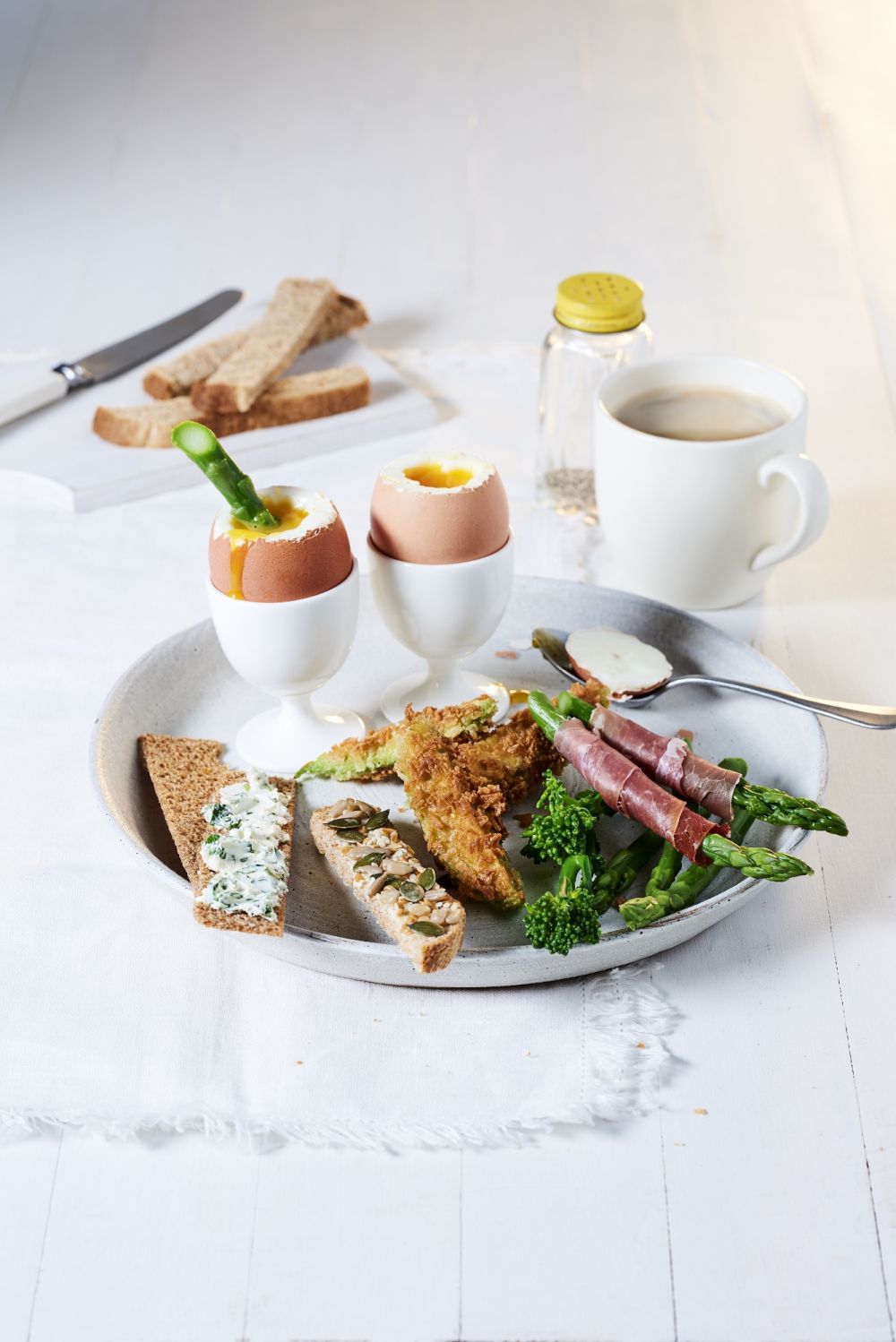 Dippy Eggs: With A Twist - Health & Wellbeing
