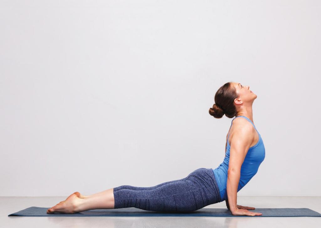 Stay Flexible After 40 - Health & Wellbeing
