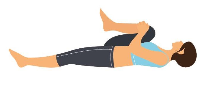 The Perfect Yoga Flow For Gut Health - Health & Wellbeing