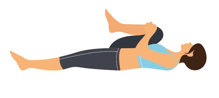 The Perfect Yoga Flow For Gut Health - Health & Wellbeing