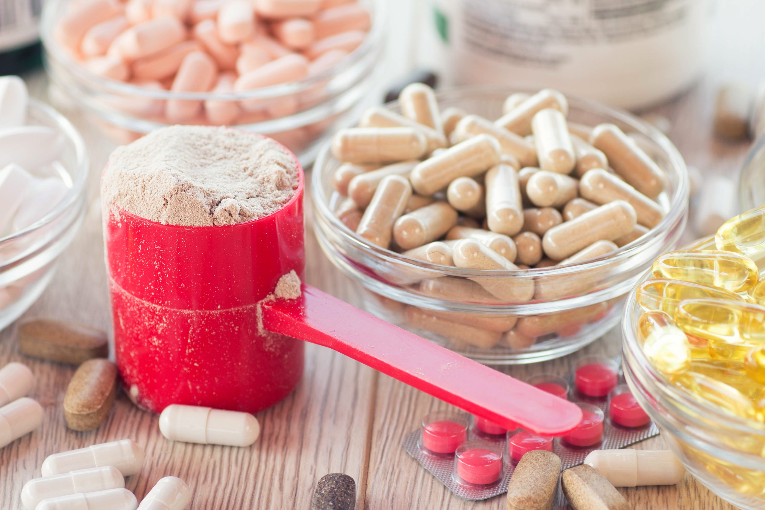 Best Taurine Supplements in the UK - Health & Wellbeing