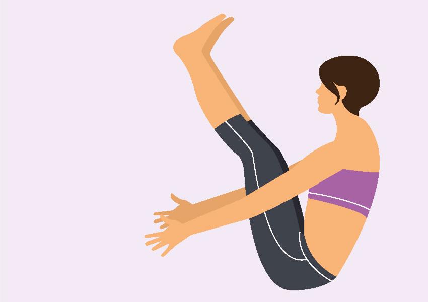 7 Moves To Swerve Stress - Health & Wellbeing