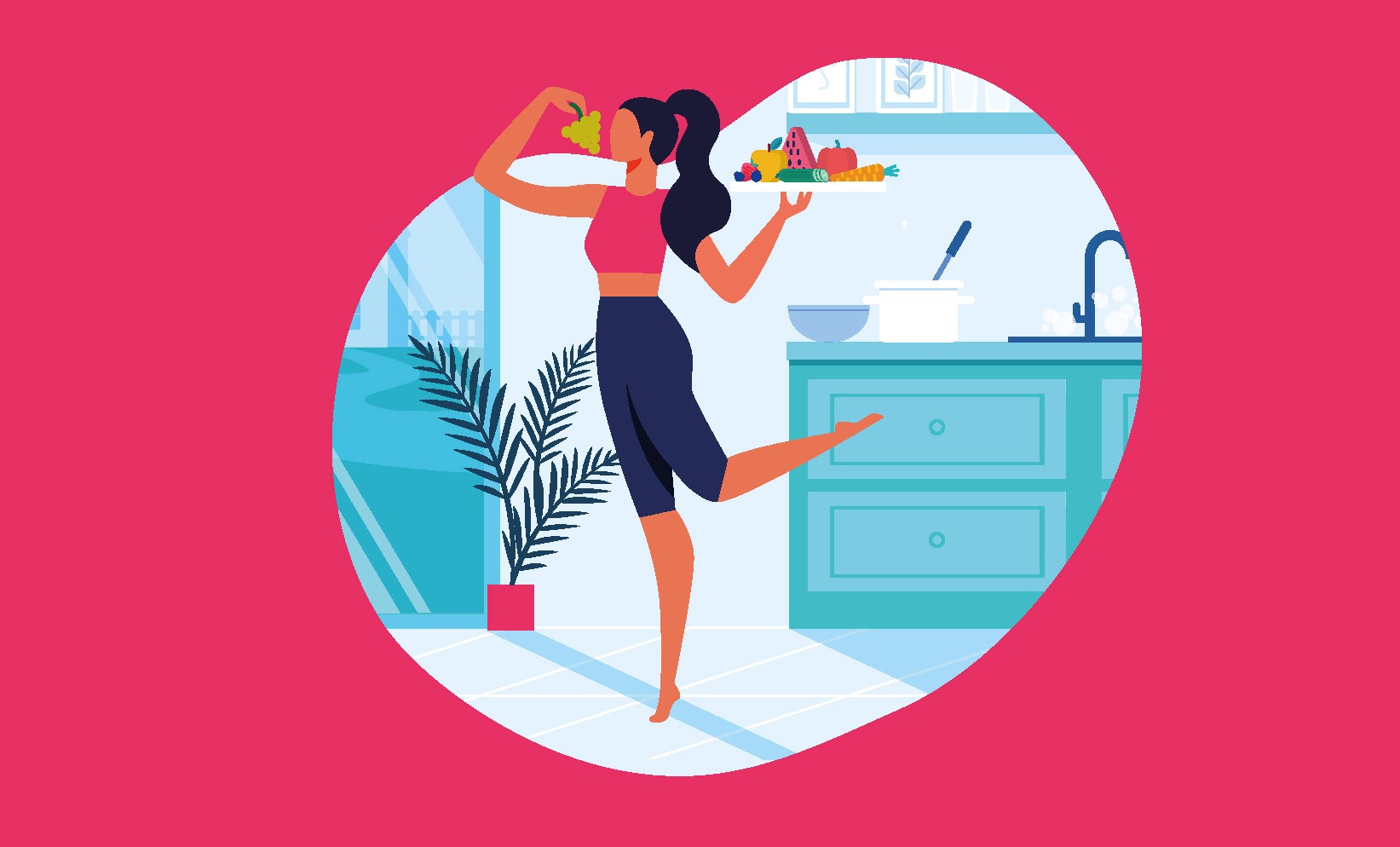 What Happens When I get My Five-A-Day? - Health & Wellbeing