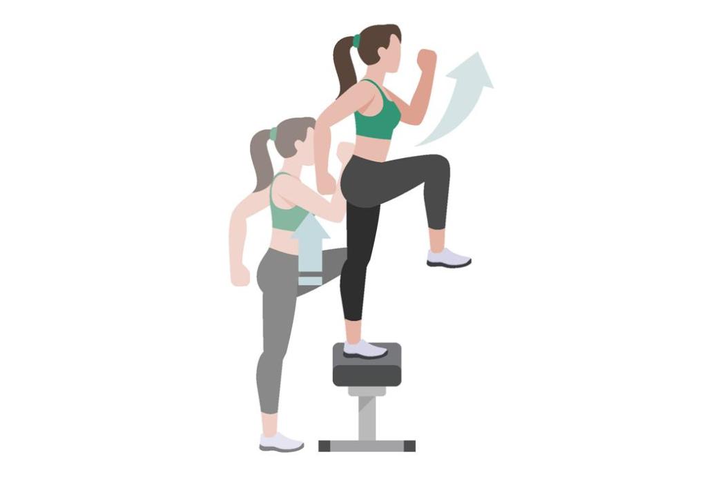 Walk Your Way Fit With This PT-Approved Workout - Health & Wellbeing