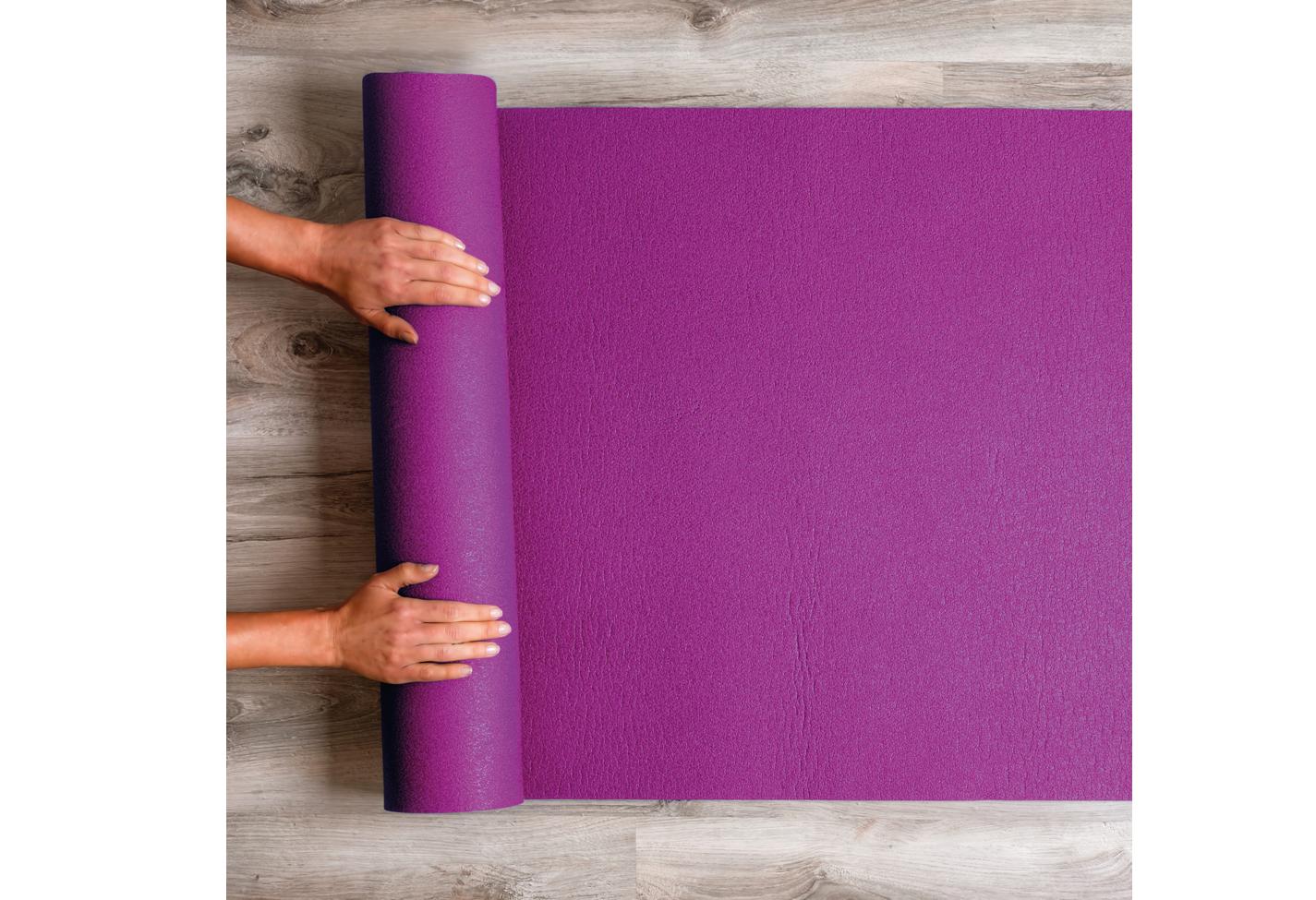 Try This Yoga Flow If You're Feeling Overwhelmed - Health & Wellbeing