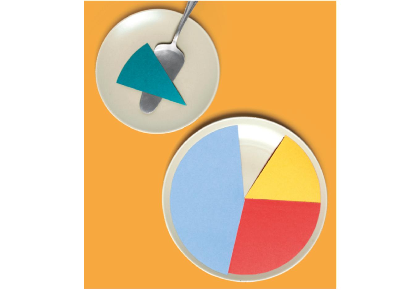 Get Smart With Portion Sizes On Your Plate - Health & Wellbeing