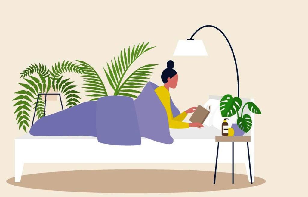 Adopt This Night Time Routine And Fall Asleep In Under 60 Minutes ...