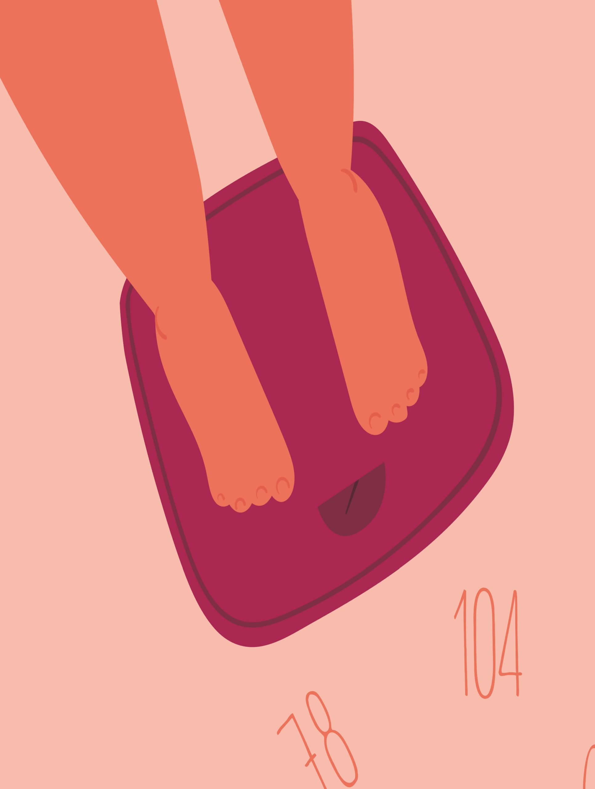 Regain Balance When The Scales Tip - Health & Wellbeing