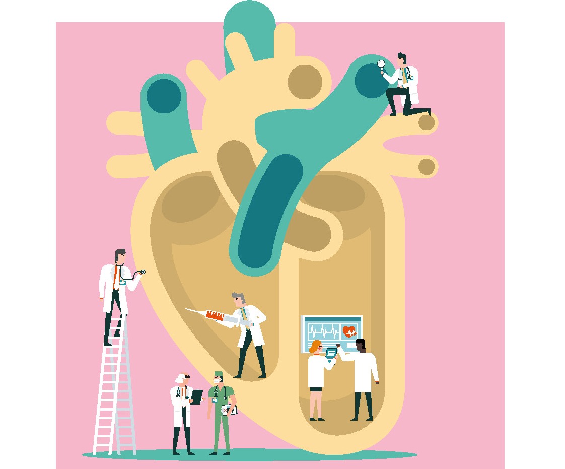 How To Take Good Care of Your Heart - Health & Wellbeing