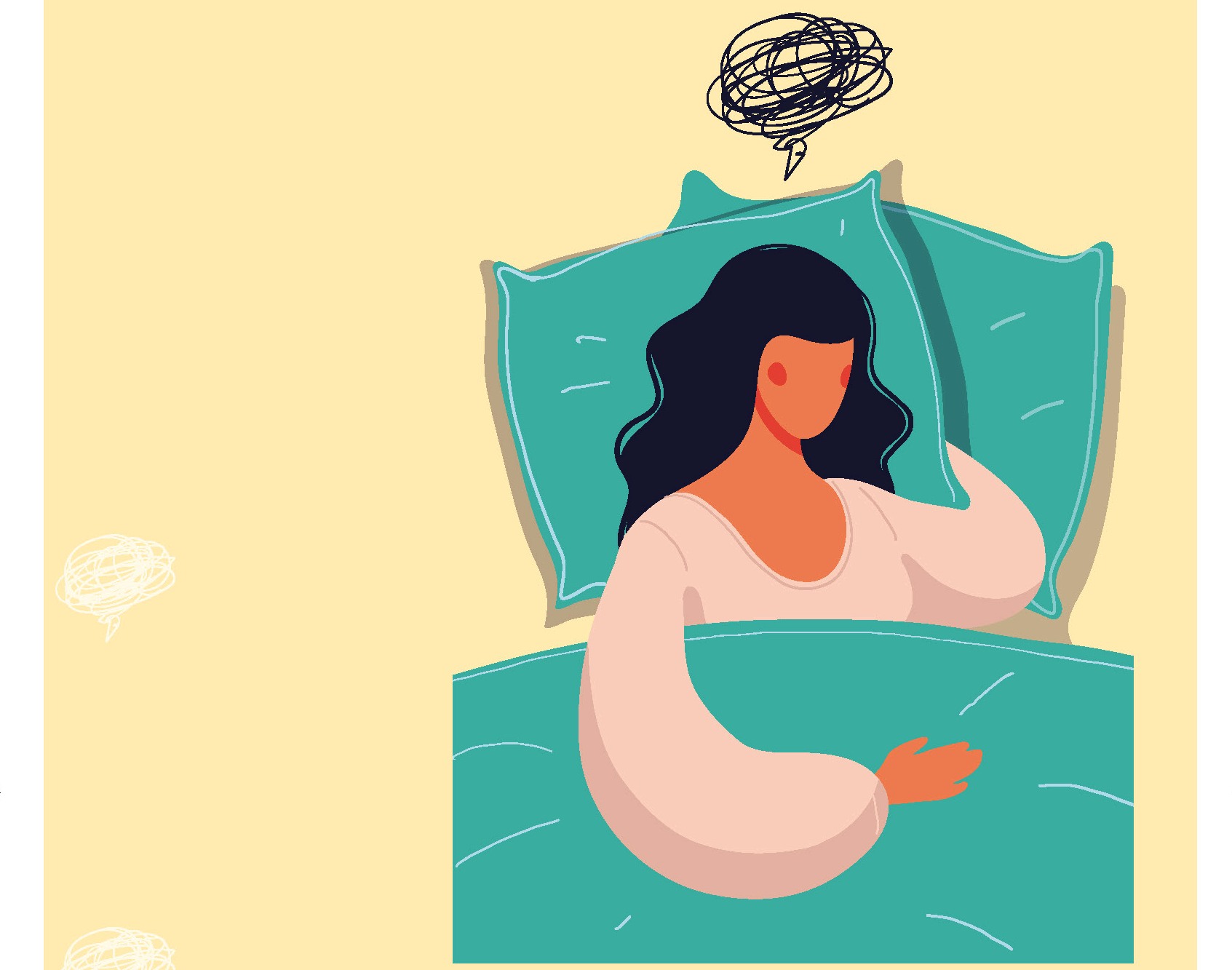 5 Sleep Mistakes You Might Be Making - Health & Wellbeing