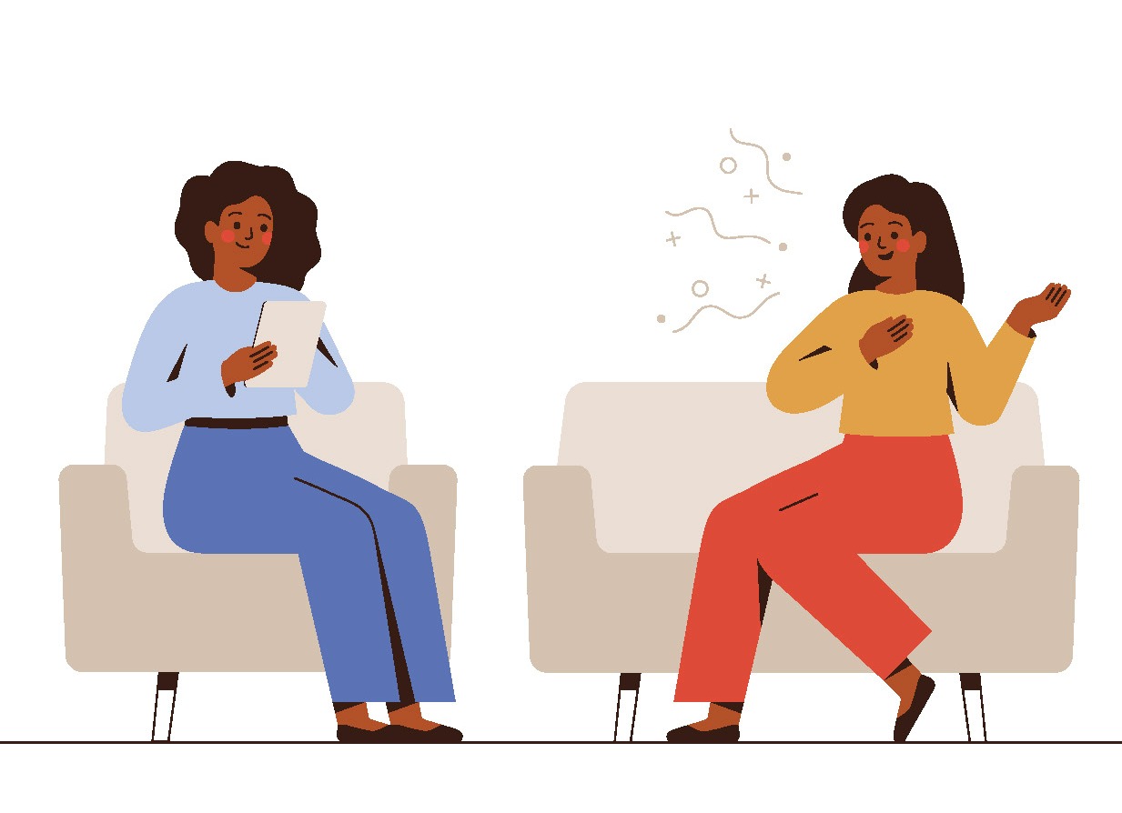 Should You See a Therapist? - Health & Wellbeing