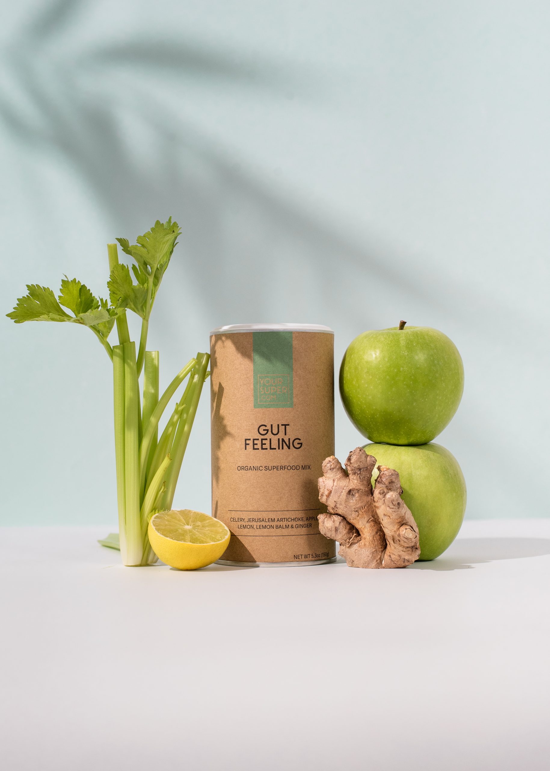 We've Got A Gut Feeling About This Juice - Health & Wellbeing