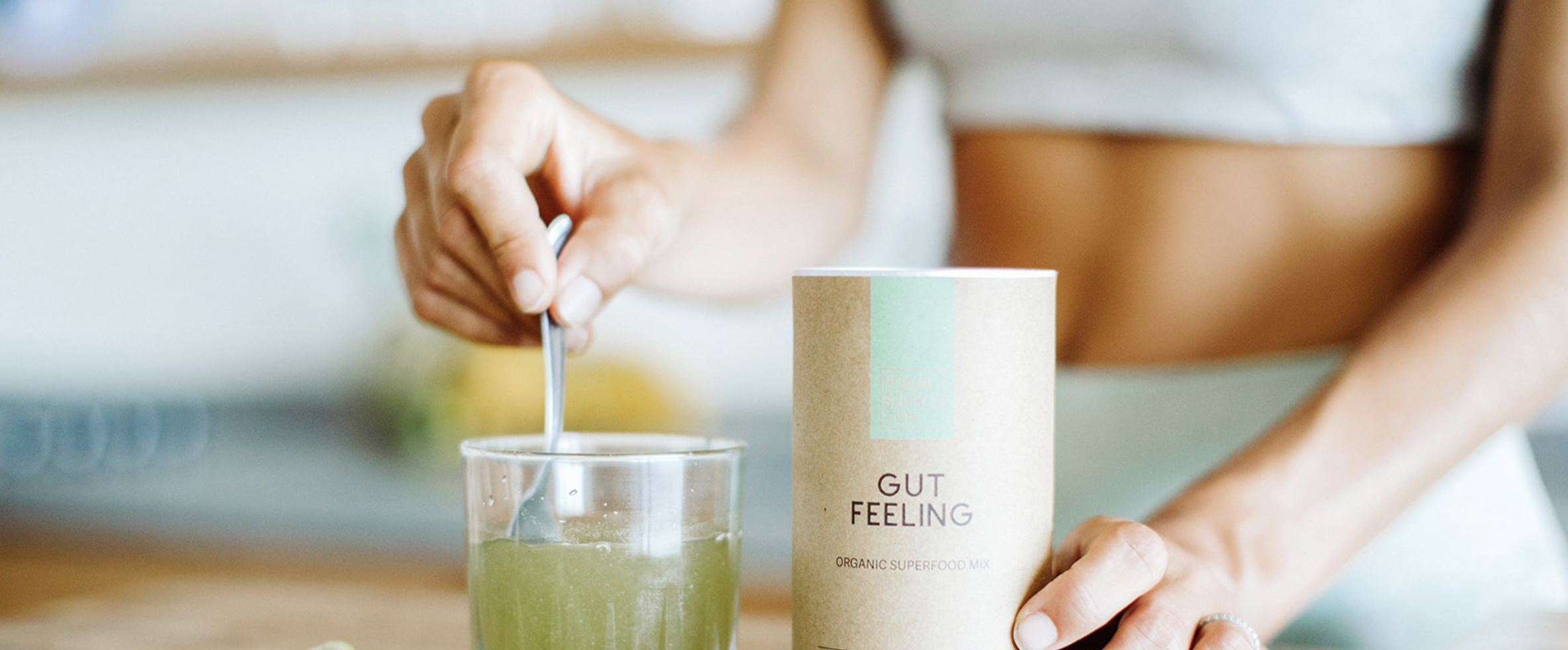 We've Got A Gut Feeling About This Juice - Health & Wellbeing