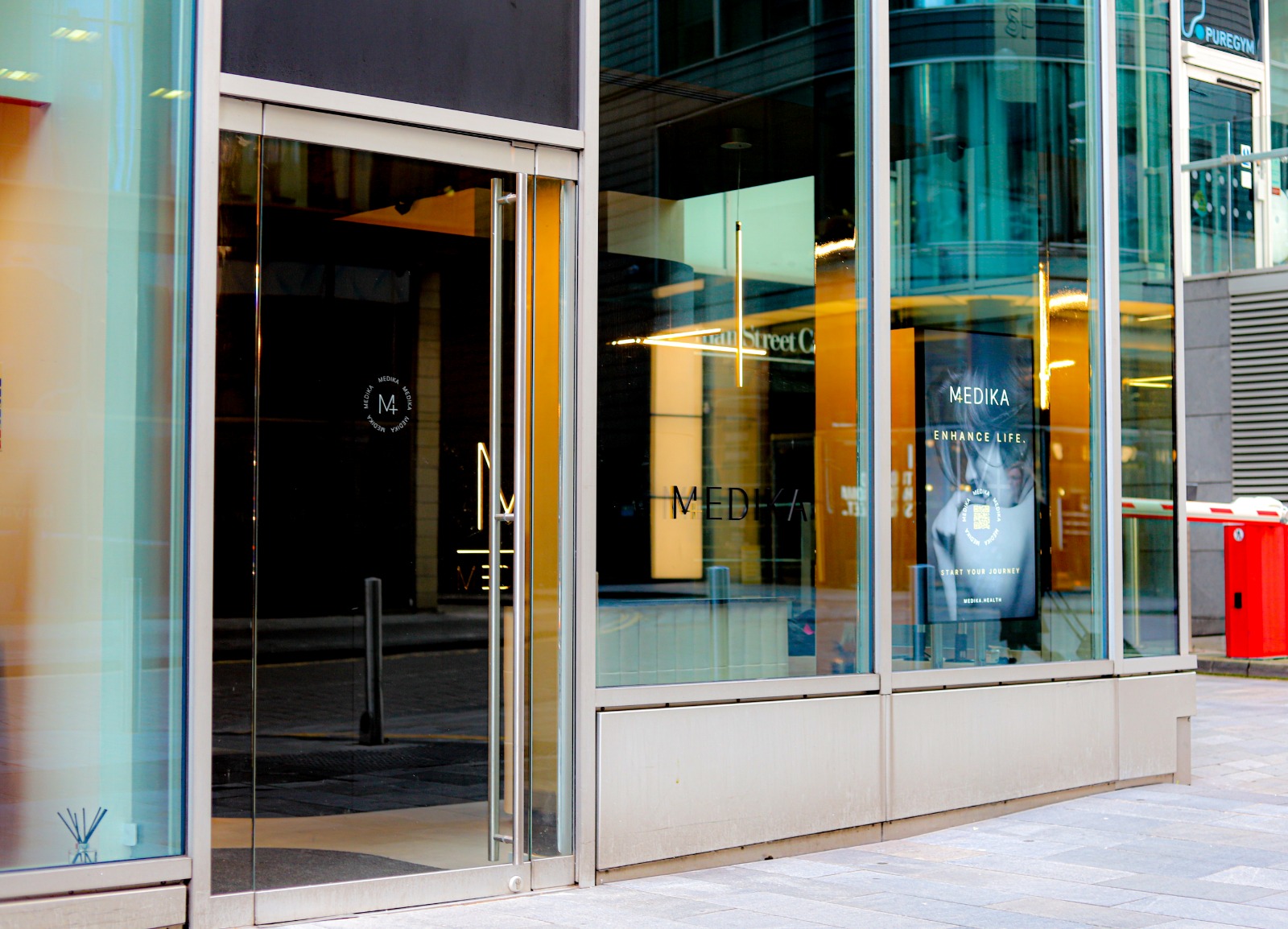 A pioneering health and wellness clinic has opened in Manchester ...