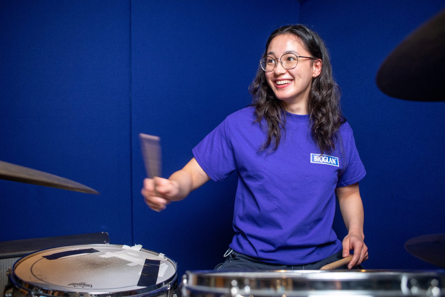 10 minutes with paralympic swimmer Alice Tai - Health & Wellbeing