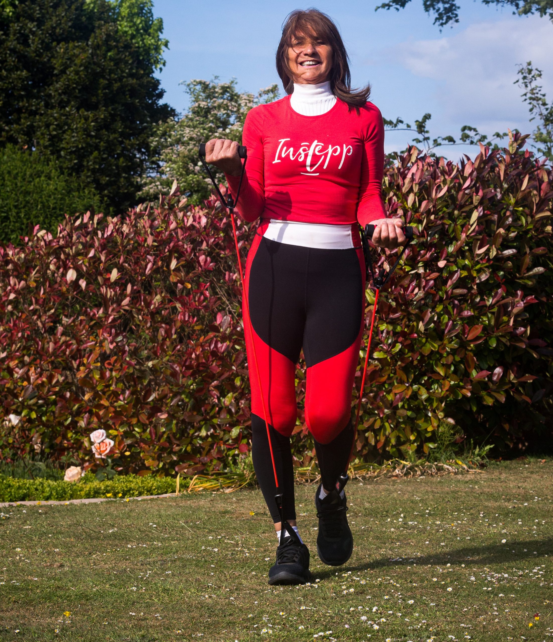 Instepp: The fitness invention that will revolutionise your exercise ...