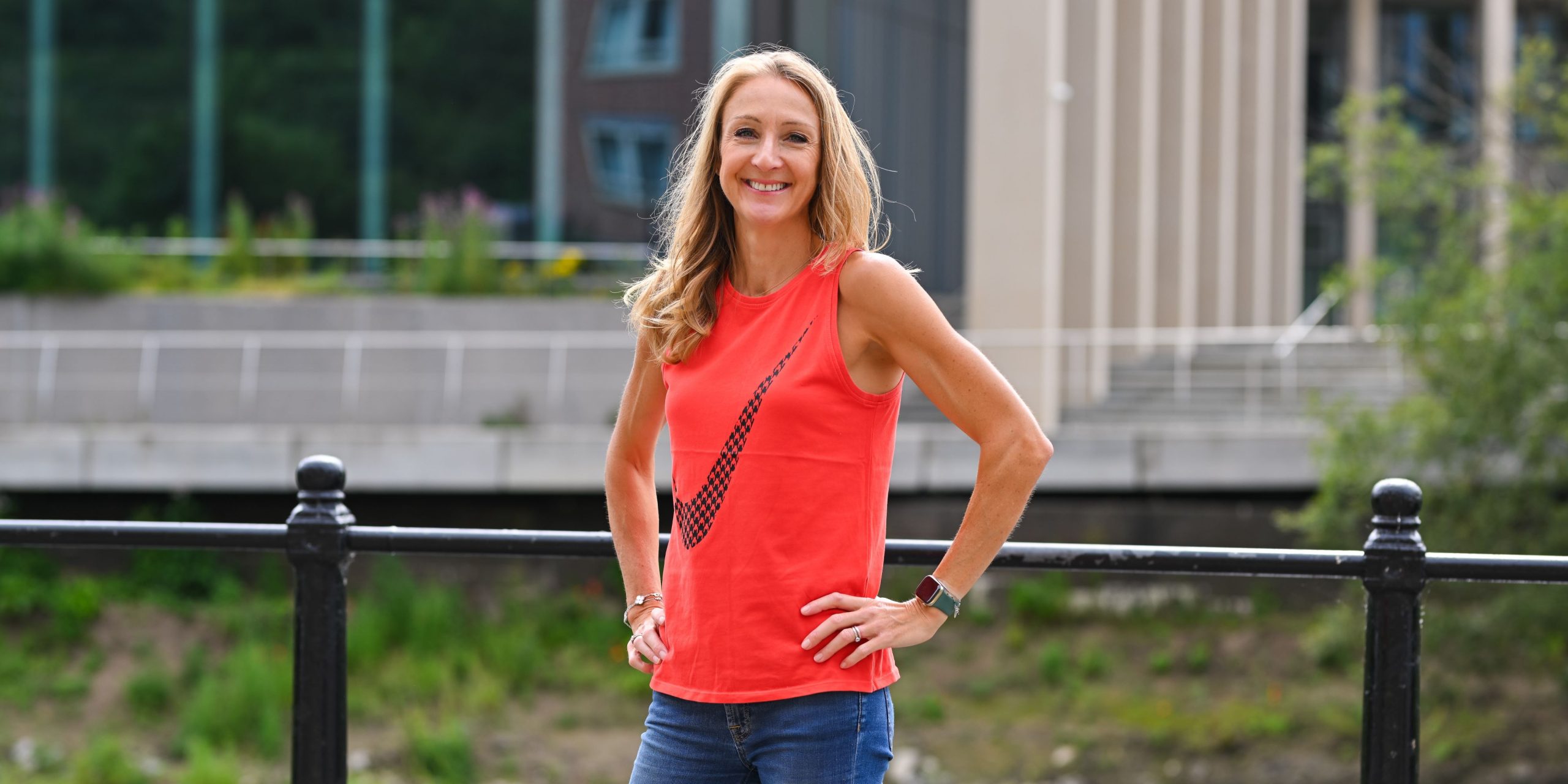 Paula Radcliffe’s top running tips - Health & Wellbeing
