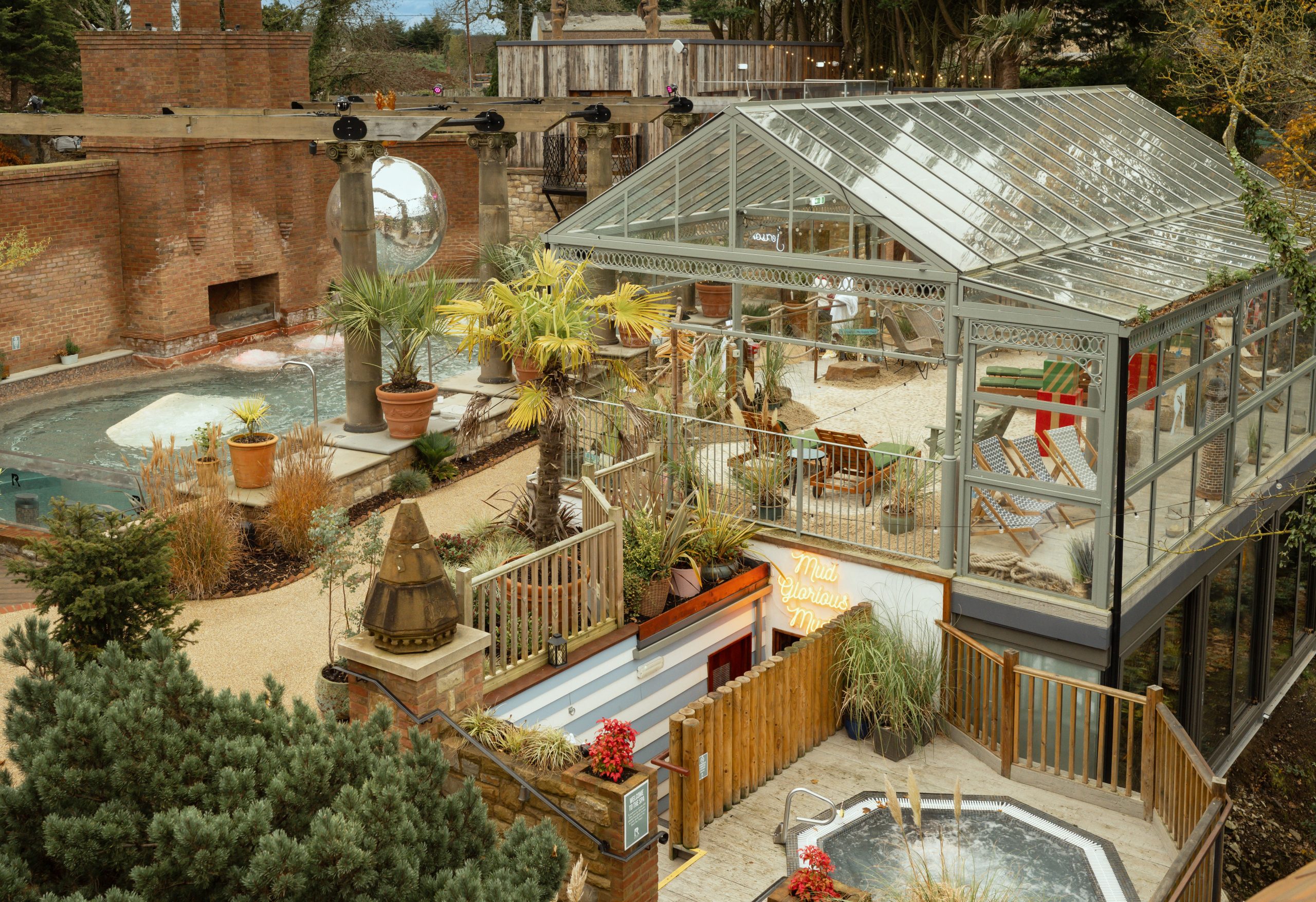 Reviewed: The Rabbit Hotel in Northern Ireland - Health & Wellbeing