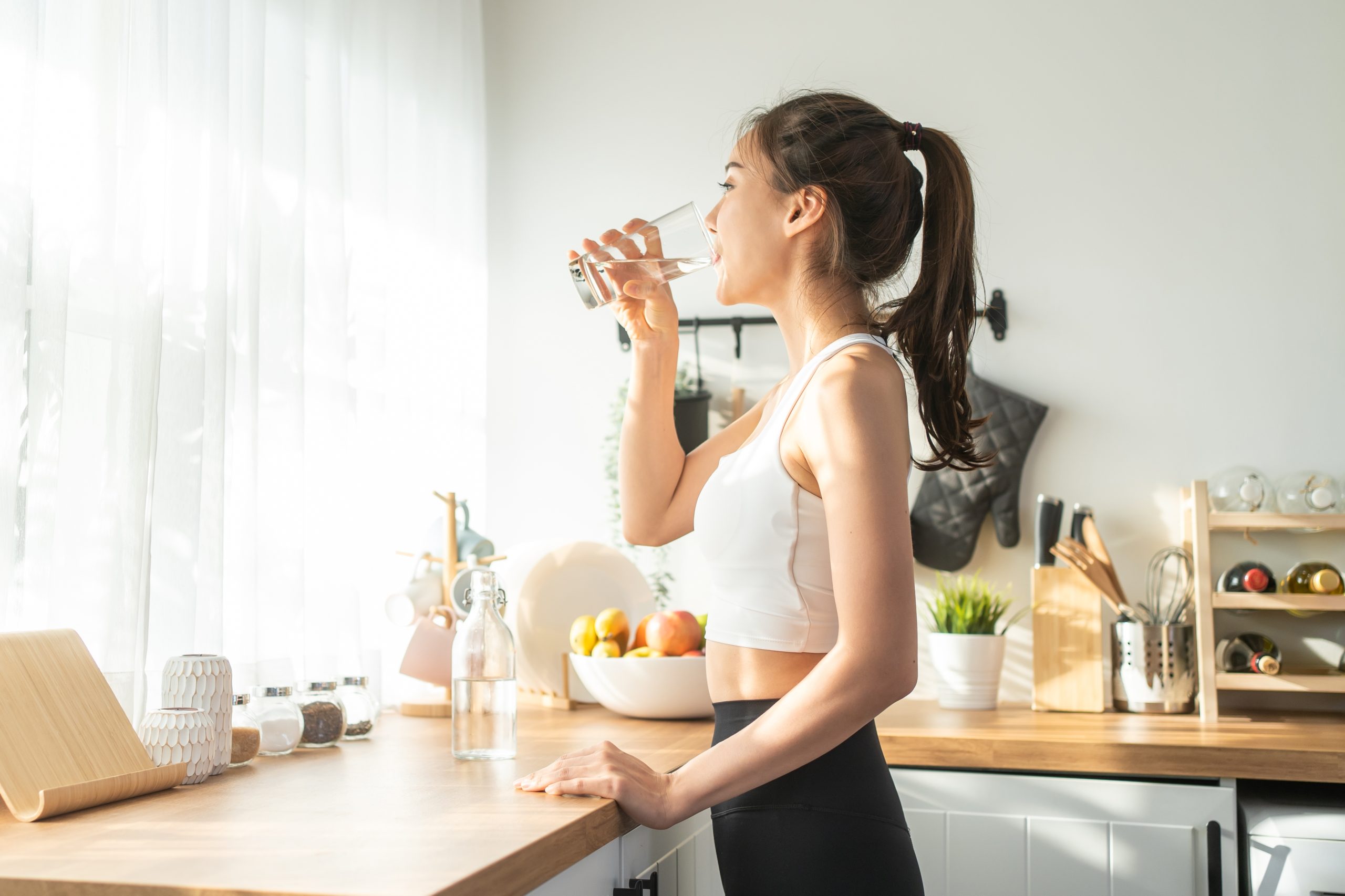 7 Ways To Stay Hydrated - Health & Wellbeing