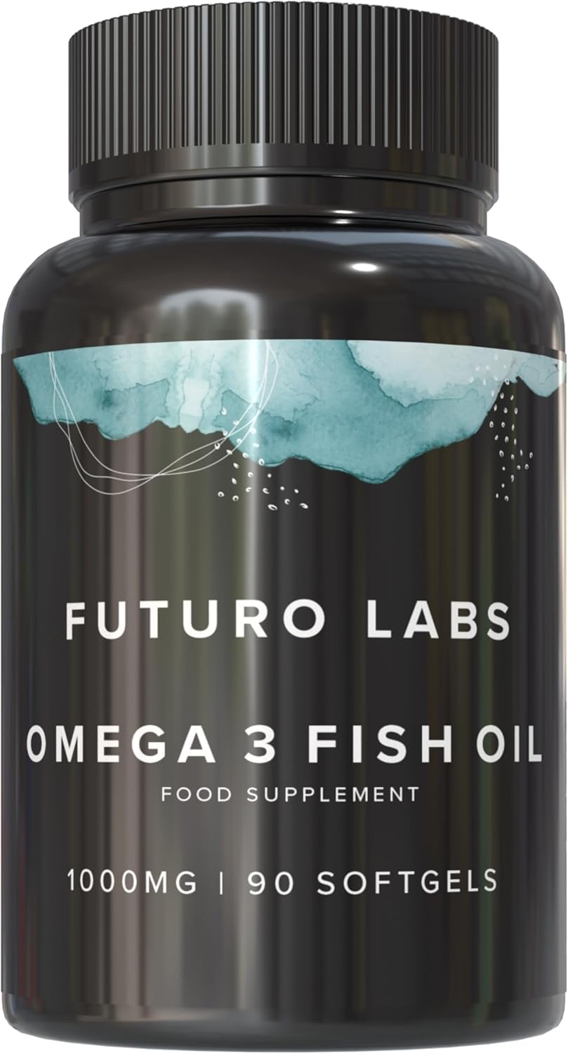 The 7 Best Omega-3 Fish Oil Supplements In The UK - Health & Wellbeing