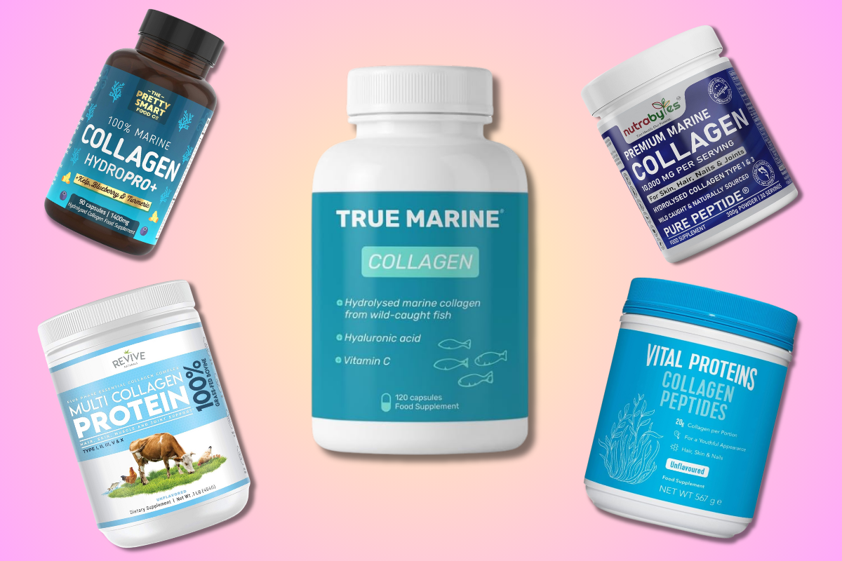 The UK's Best Collagen Supplements of 2024 - Health & Wellbeing