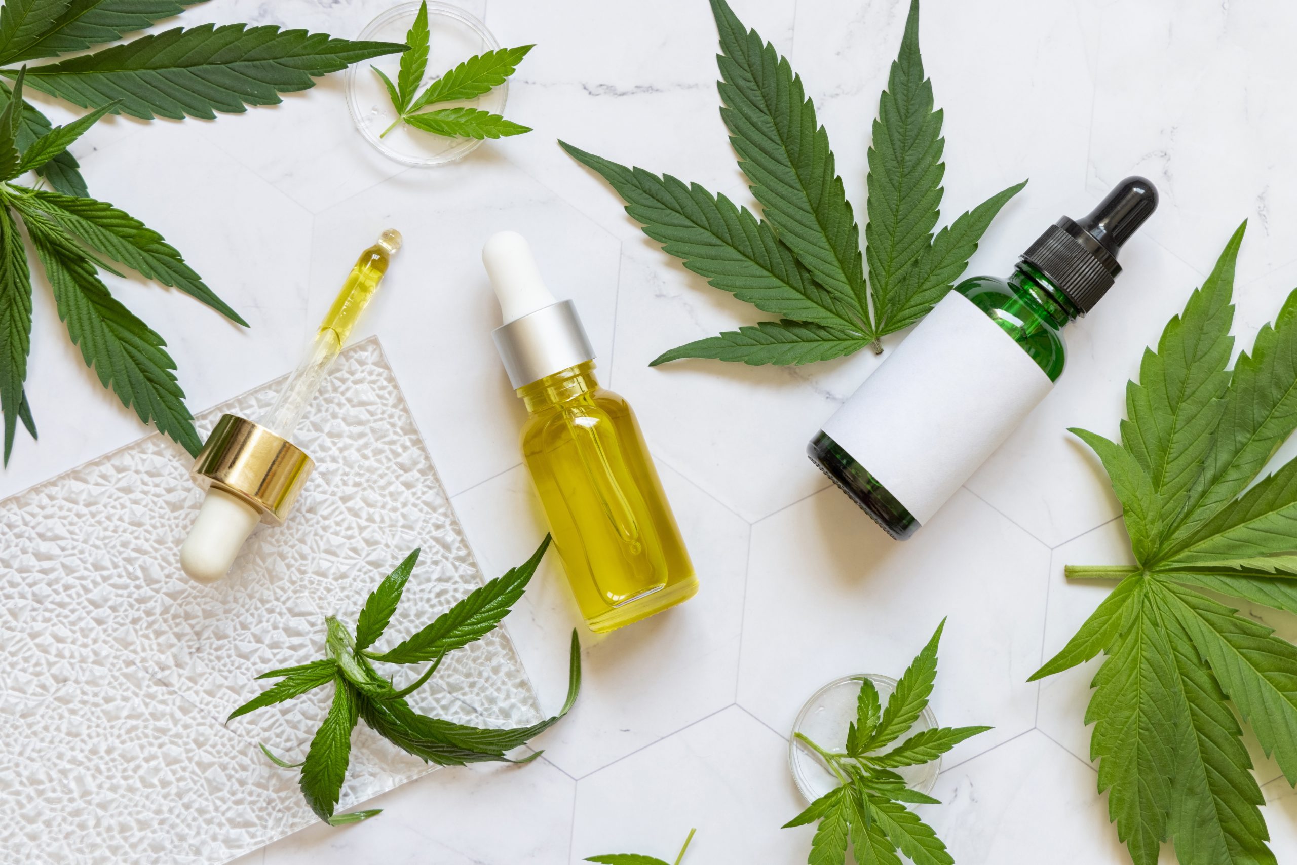 6 of the best UK CBD brands - Health & Wellbeing