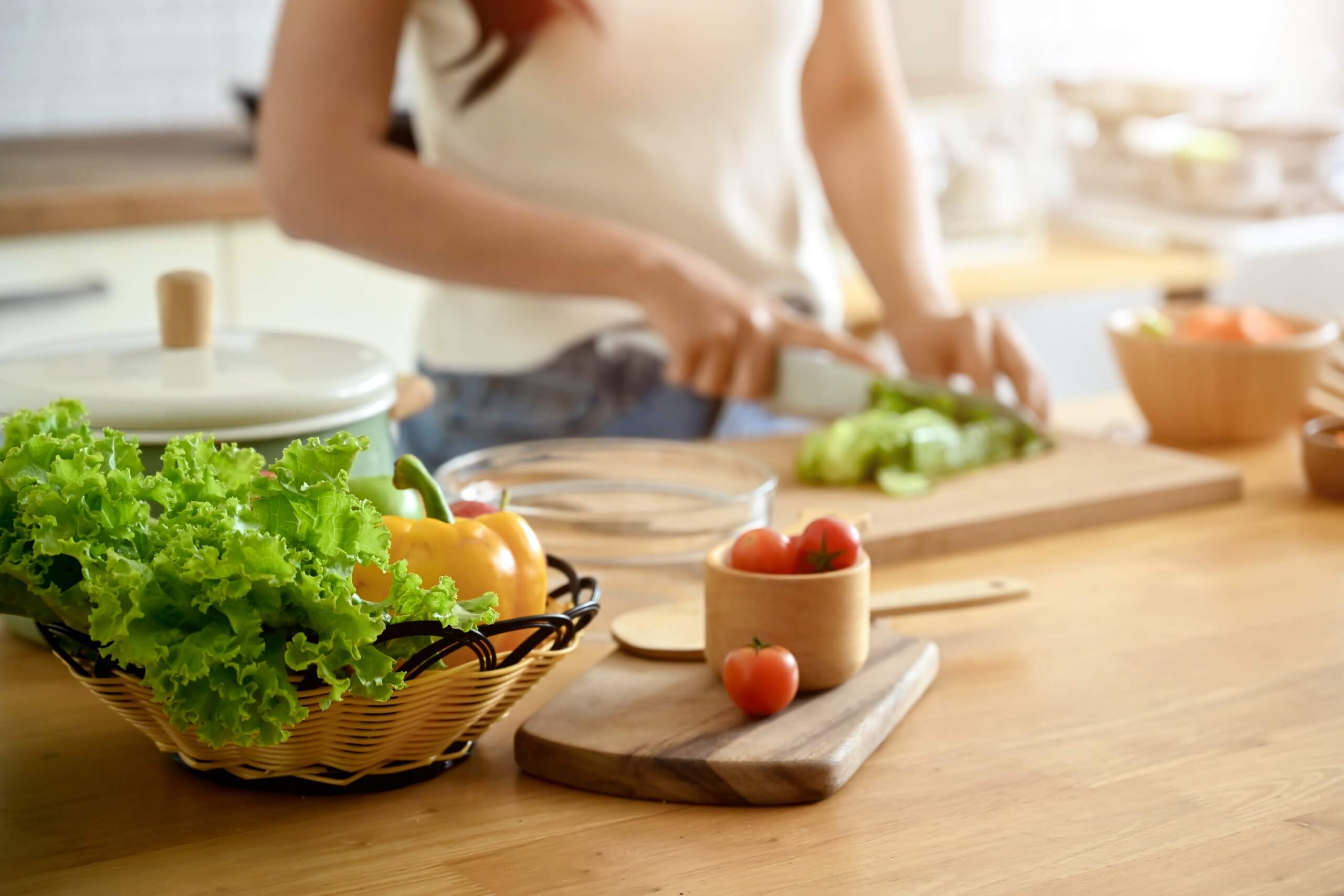 New Year, New Me: Healthy Eating Essentials - Health & Wellbeing